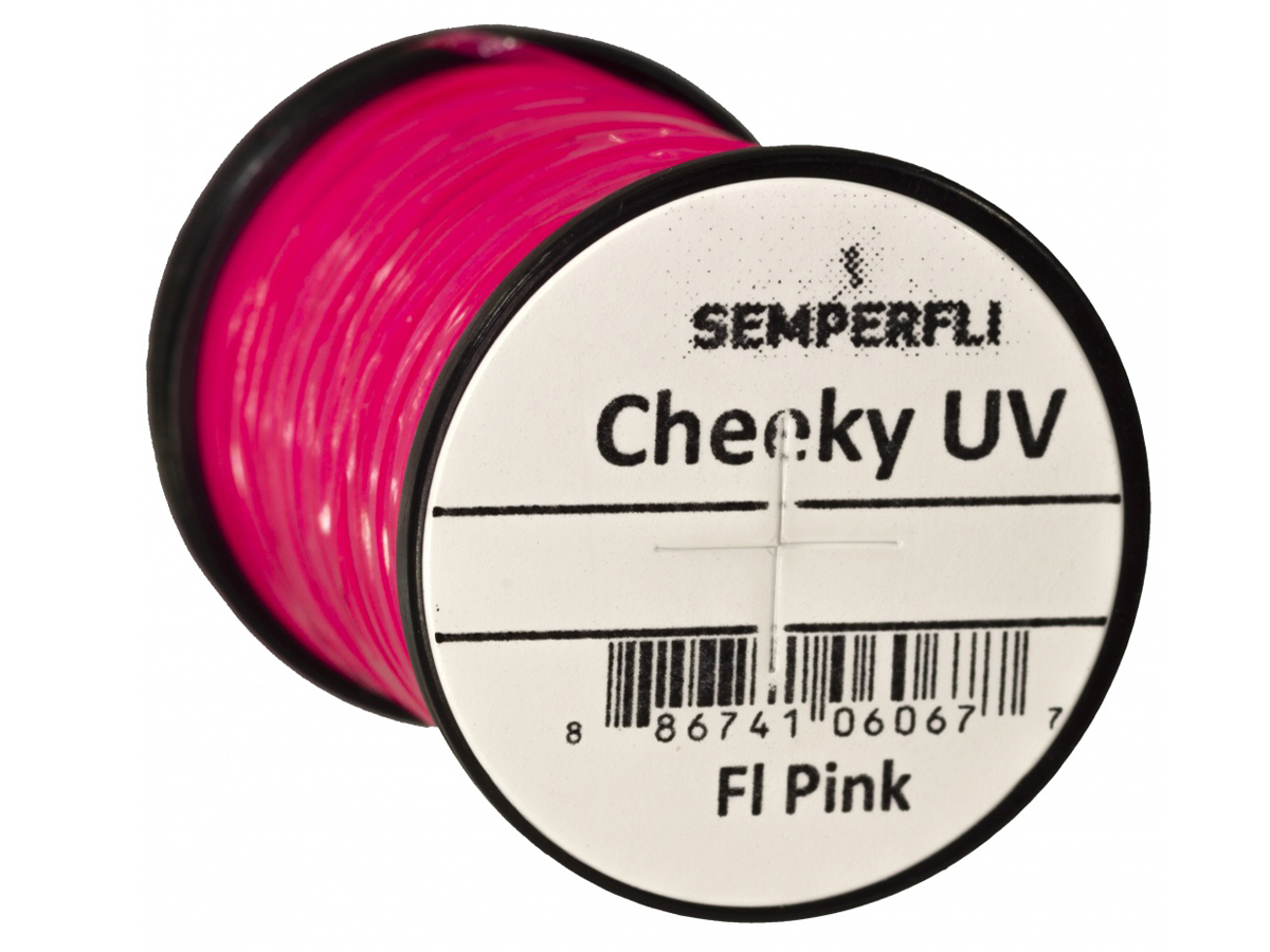 Semperfli Cheeky UV - Hilos de montaje, de cobre, tinsel - Tienda de ...
