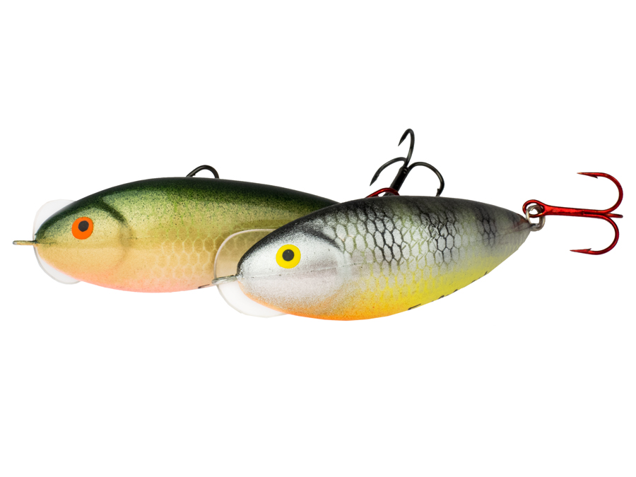 Wob-Art Señuelos Kulawa rybka (Dead Fish / Pez cojo) - Señuelos minnows ...