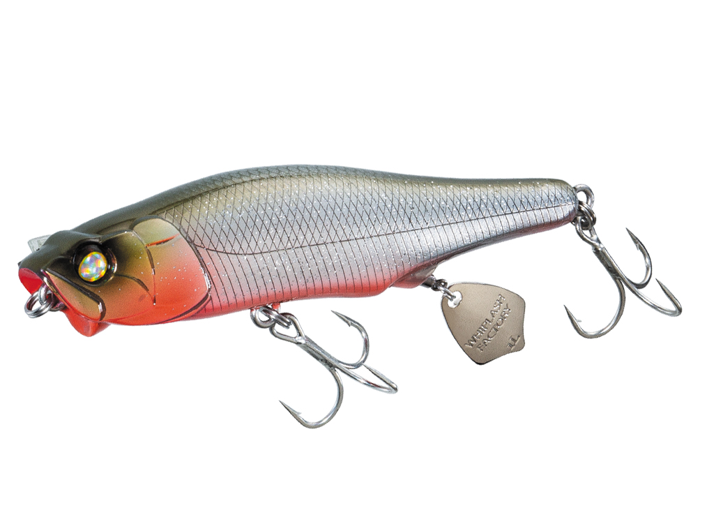 Whiplash Factory Disturbin Wire - Señuelos duros lipless - Tienda de ...