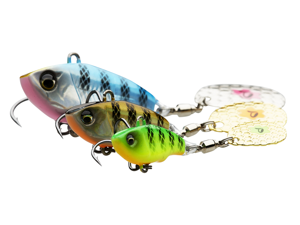 Savage Gear Fat Tail Spin - Señuelos Tailspin - Tienda de Pesca ...