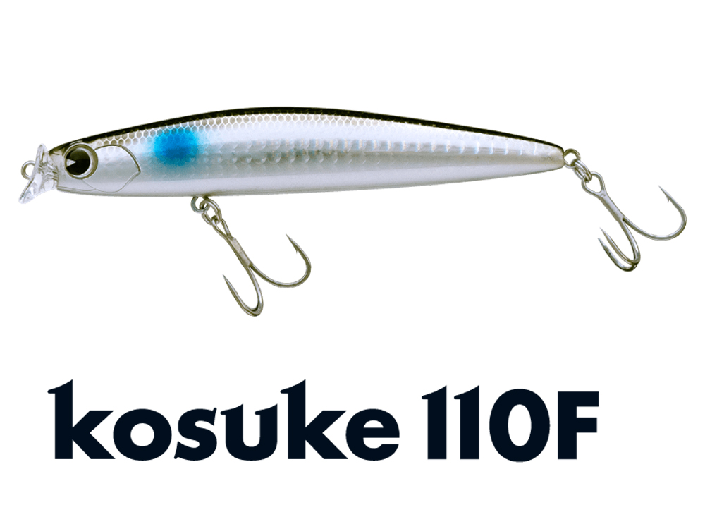 IMA Kosuke 110F - Señuelos Mar - Tienda de Pesca APAREJOSDEPESCA
