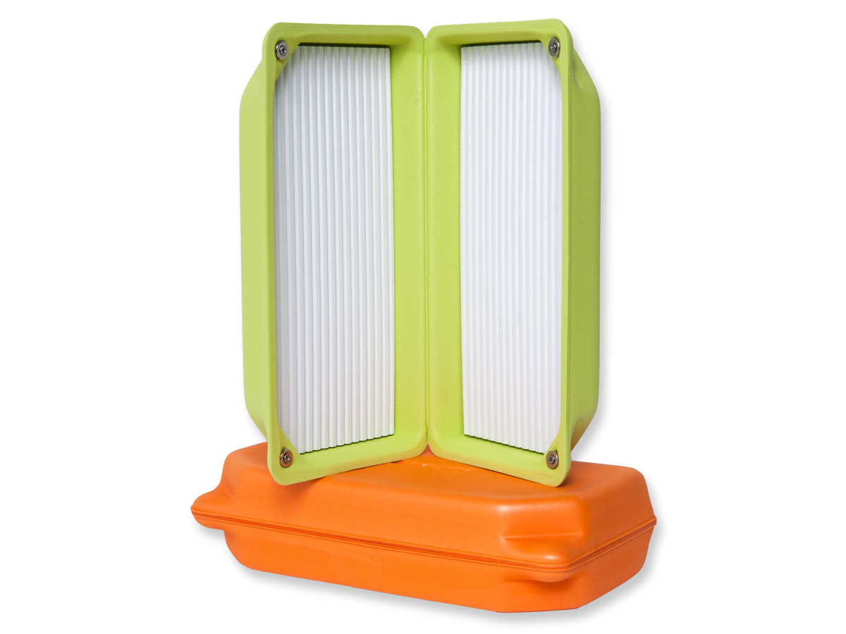 Guideline Fly Boxes Ultralight Fly Box XL EVA Foam - Cajas para pesca ...