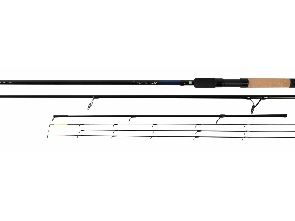 Preston Distance Master - Cañas Feeder - Tienda de Pesca APAREJOSDEPESCA
