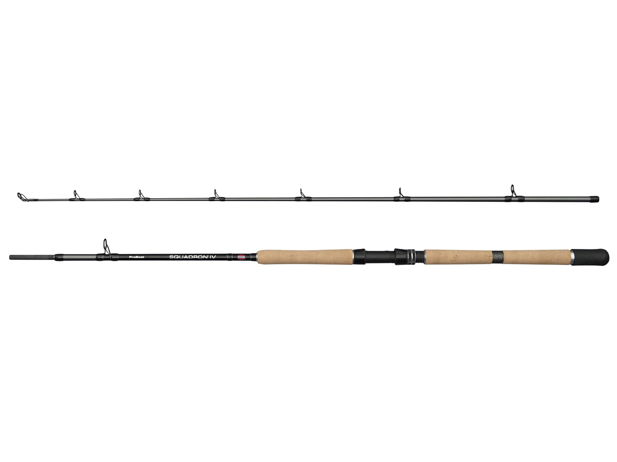 Penn Squadron IV Pro Boat Spin - Cañas para pesca en mar - Tienda de ...