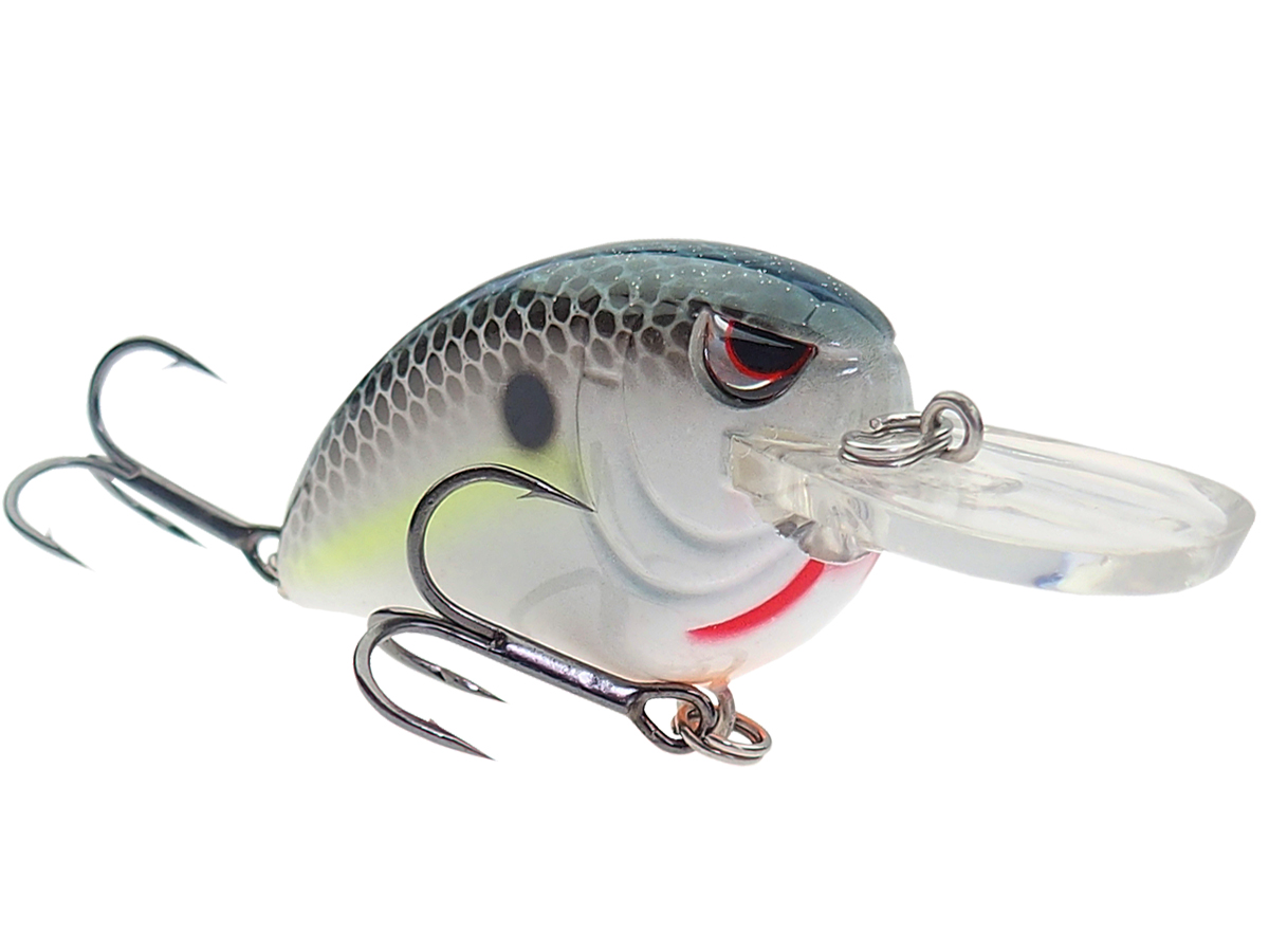 SPRO Little John Type R MD 50 - Señuelos minnows, crankbaits - Tienda ...