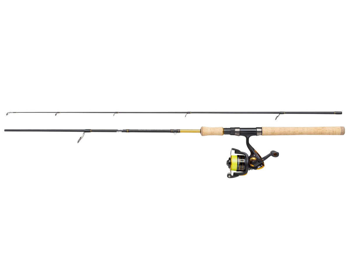 Abu Garcia Cardinal PRO Spinning Combos – combos spinning